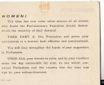 Kate Frye’s Suffrage Diary: The Mud March, 9 February 1907 | Woman and ...