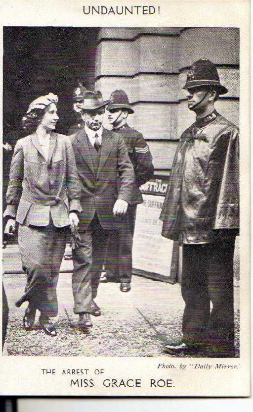 Grace Roe | Woman and her Sphere