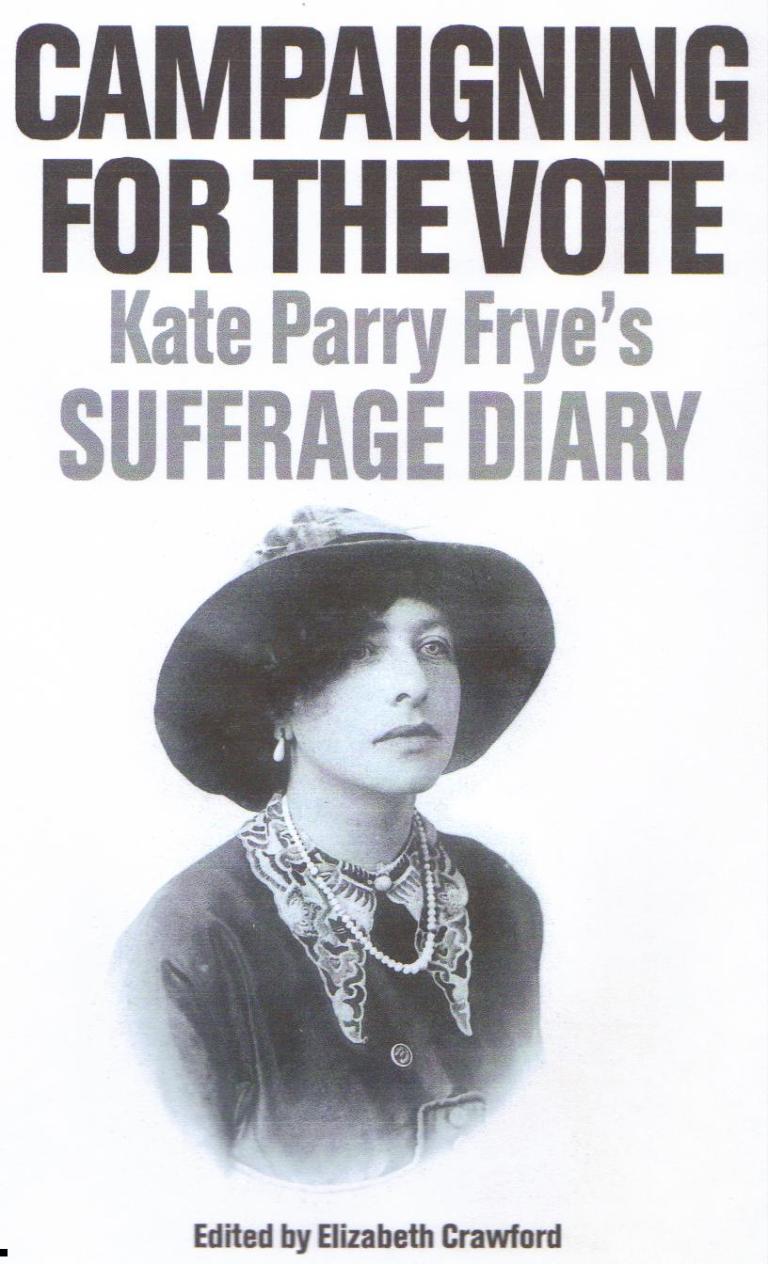 Suffrage Stories/Collecting Suffrage: Countdown To 12 October And ...