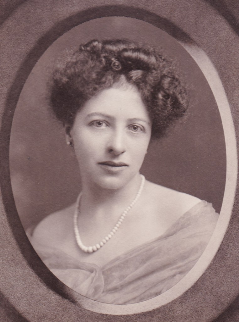 Kate Frye’s suffrage diary | Woman and her Sphere