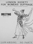 Suffrage Stories: An Army Of Banners – Designed For The NUWSS Suffrage ...