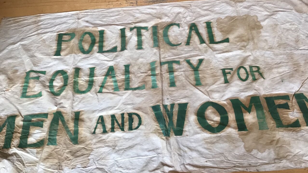 What Is Political Equality