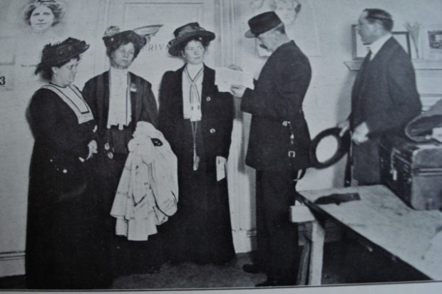 Suffrage Stories: Suffragettes And Their Dress | Woman and her Sphere